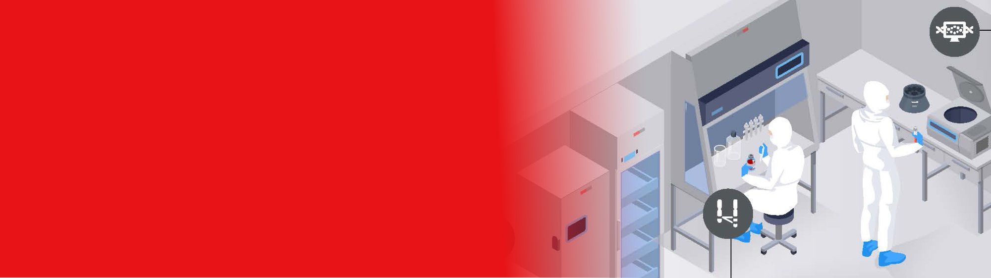 Infographic - Overcome your cell and gene therapy (GMP) challenges