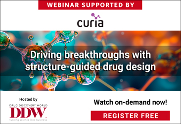 Driving breakthroughs with structure-guided drug design - custom ...